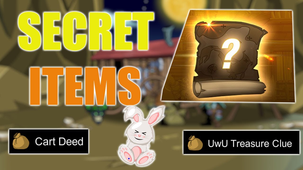 AQW UwU Scavenger Item Hunt #8 Guide! Ft Alina! | 3 New Rare Weapon ...