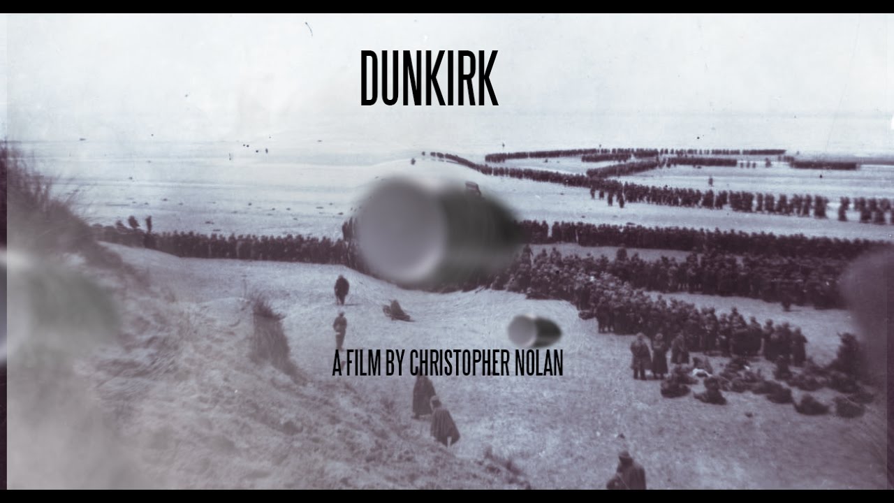 Dunkirk Trailer (2017) - YouTube