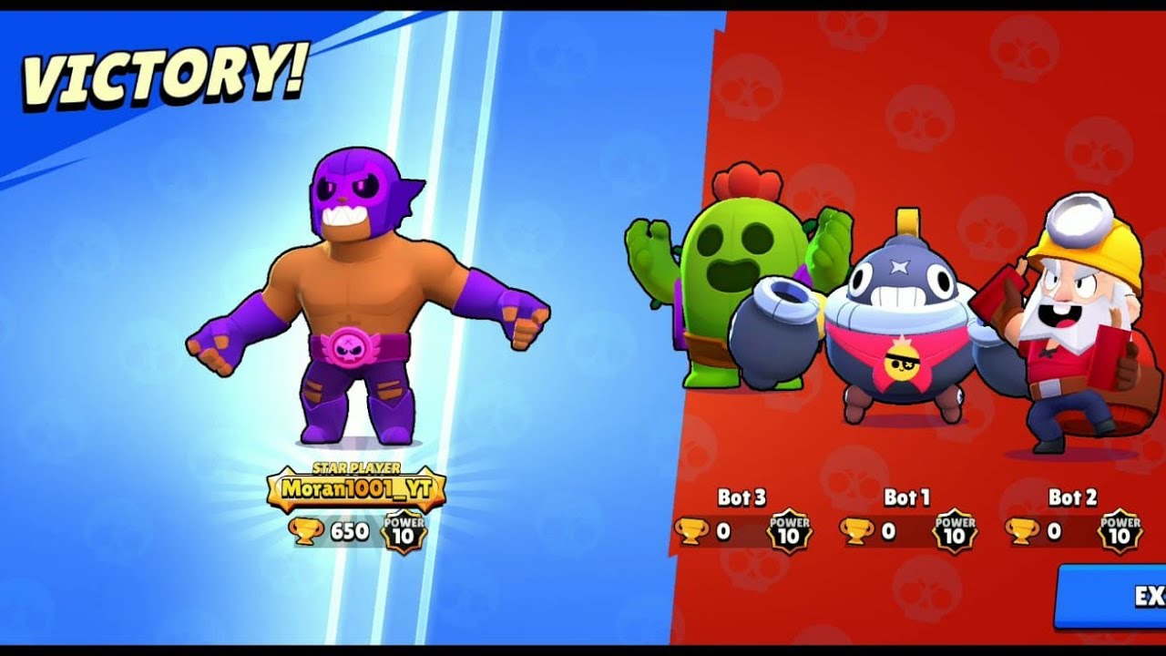 1v3 Battles!!😱😱 Crazy!!🤯 | Brawl Stars - YouTube