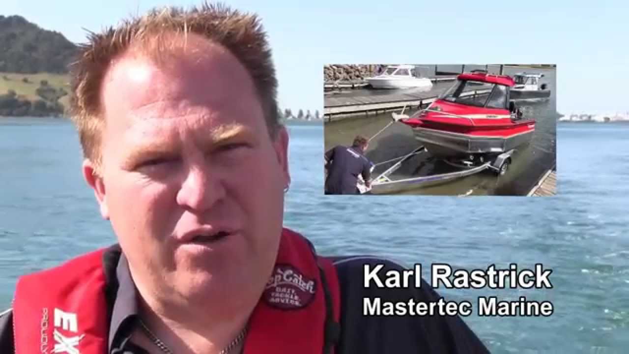 2014 Stabicraft 1850 Supercab Review - Mastertech Marine - YouTube