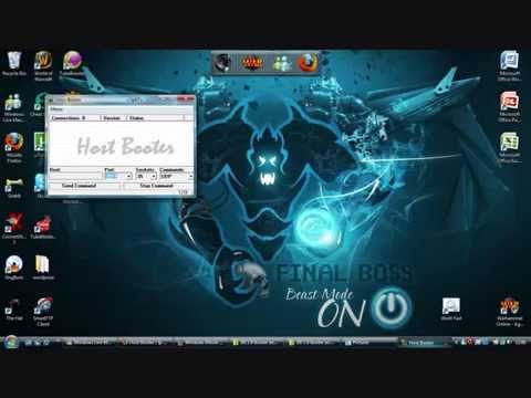 XR Host Booter 2.1 - 20 BOTS INCLUDED - YouTube