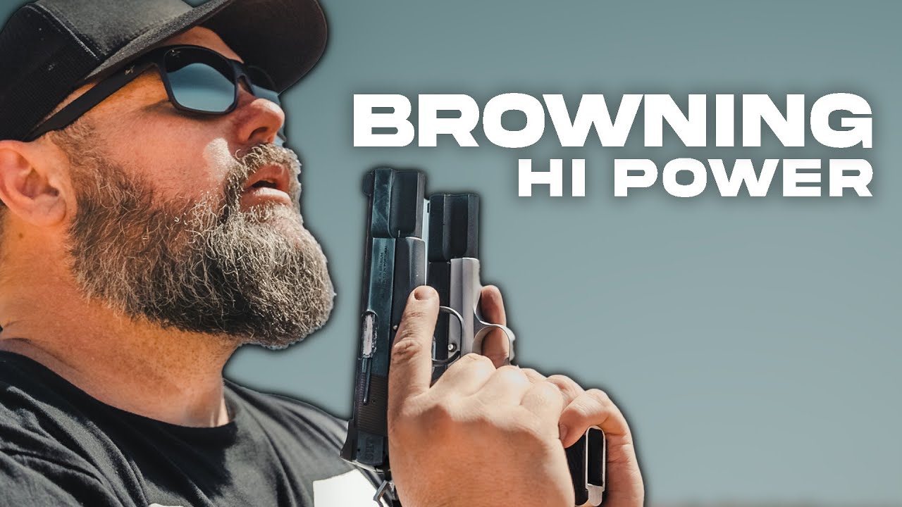 Is This 100 Year Old Combat Pistol Still Good? - YouTube