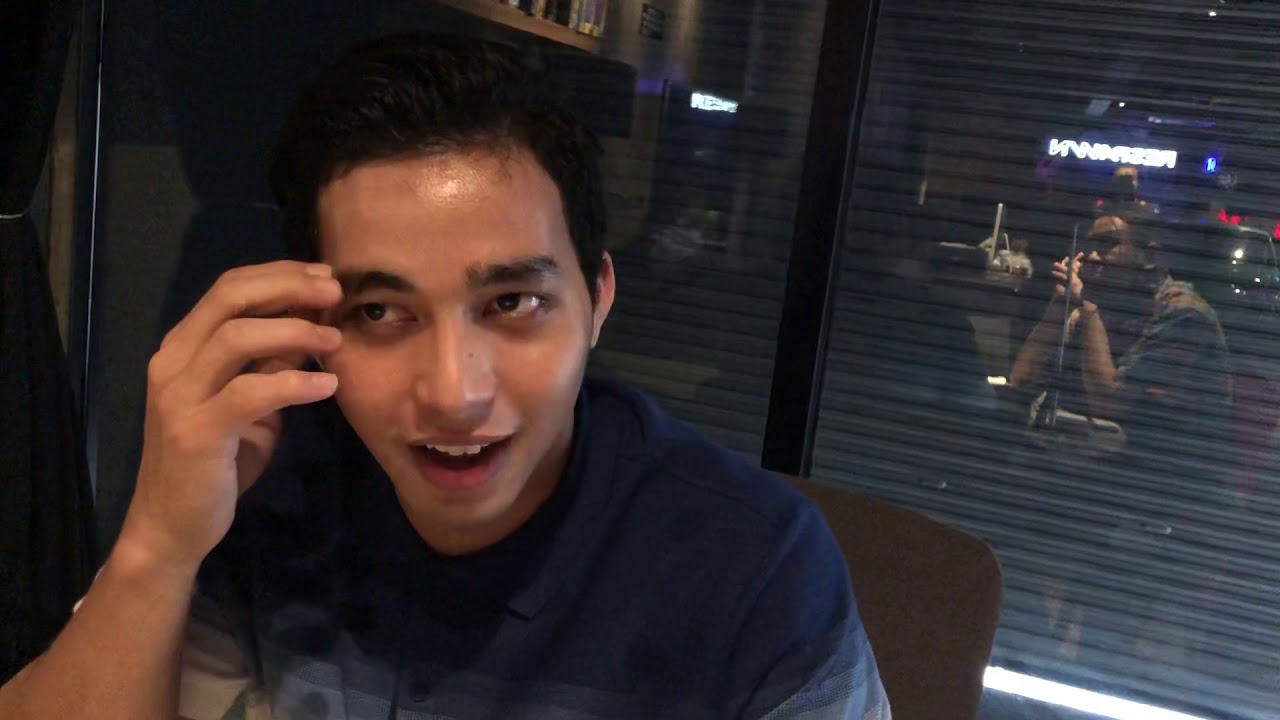 RICKY GUMERA KUMAPIT BA SA PATALIM? NAKATIRA SA SQUATTER # ...