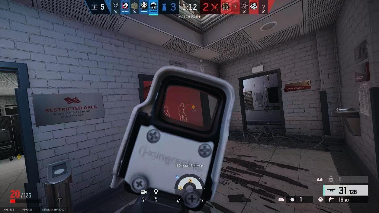 rainbow six siege - hacks - YouTube