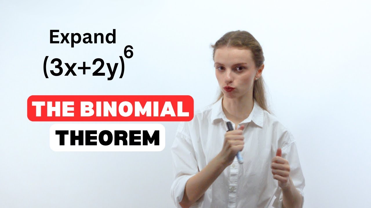 Understanding Binomial Expansion for Beginners Made Simple - YouTube
