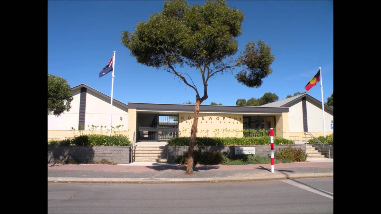 Welcome Roseworthy South Australia - YouTube