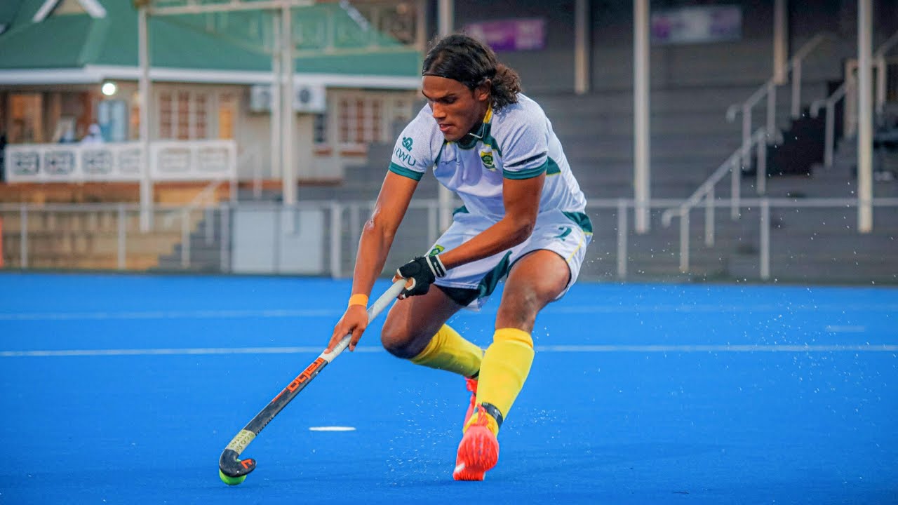 Mustapha Cassiem, SA's young hockey prodigy gives insight on his ...