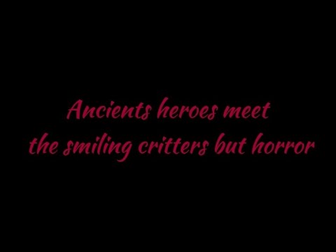 Ancients meets the smiling critters but horror GL2 (Little Marielle ...