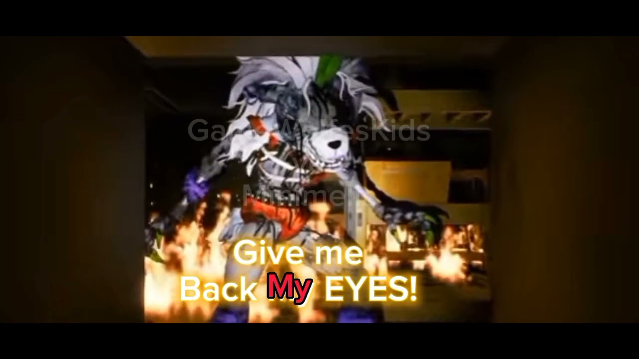 Fnaf Roxy Sad Edit/Fnaf Roxy Duygusal Edit - YouTube