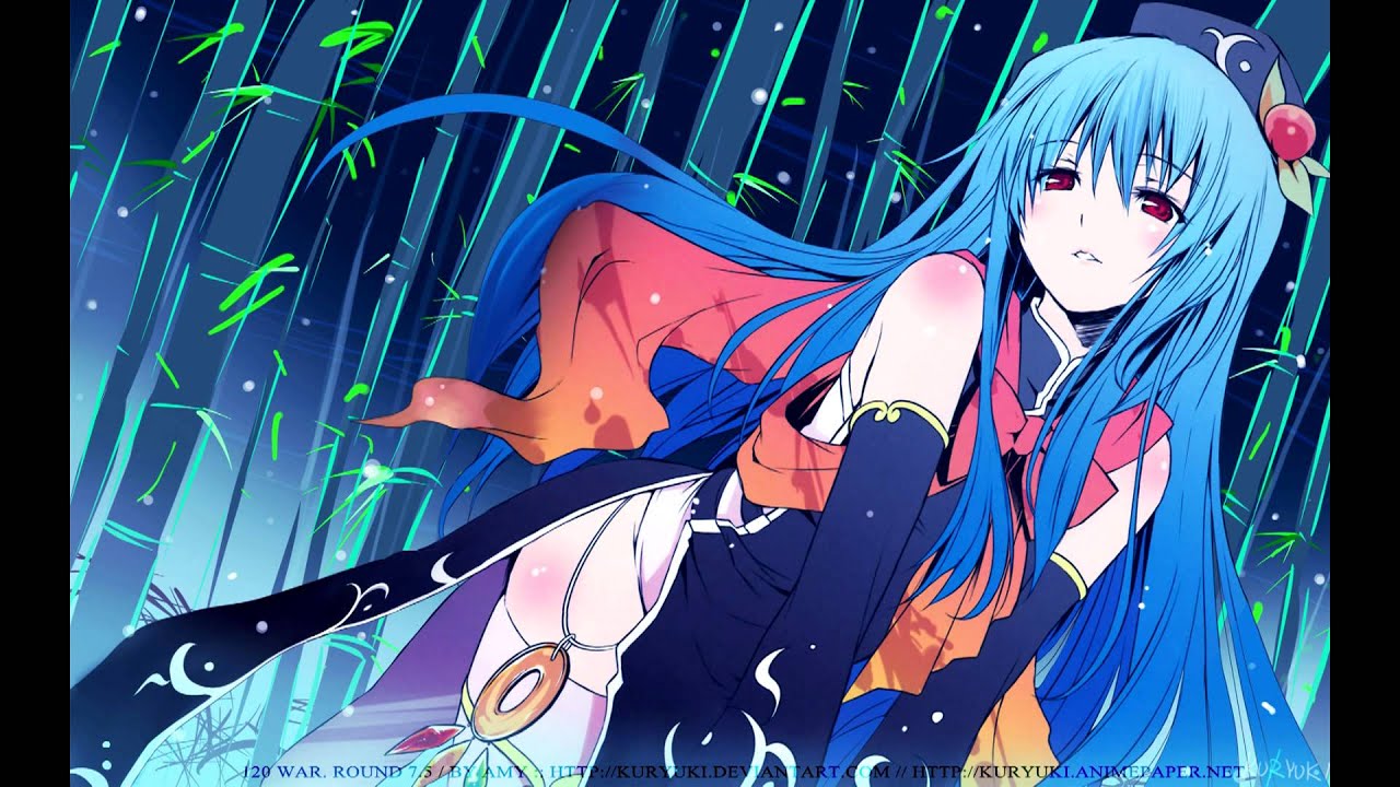 Sky of Scarlet Perception (Arrange) - Touhou 10.5 Scarlet Weather ...