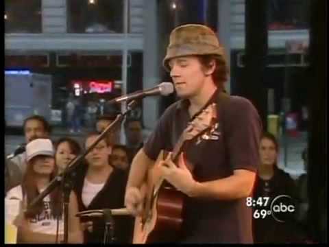 Jason Mraz - The remedy (i won't worry) (live) karaoke - YouTube
