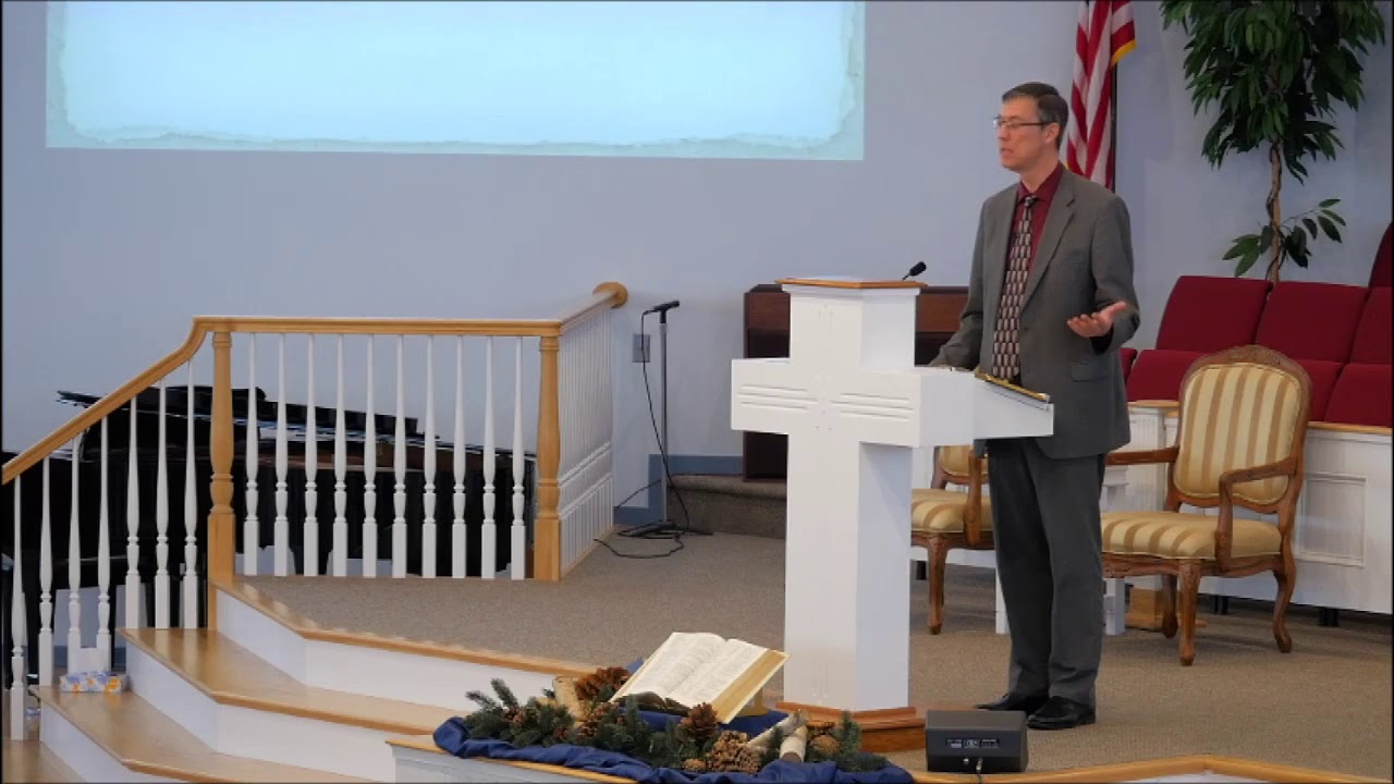 "Praying for the Sick" - Bro. Tim Anger - 1/27/19 - YouTube