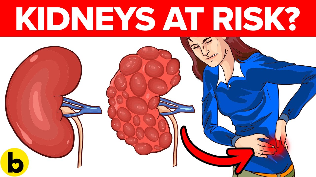 11 ALARMING Signs Your Kidneys Are CRYING For Help - Are They At Risk ...