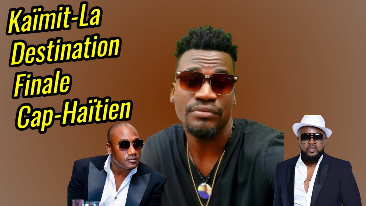 DESTINATION FINALE NULOOK | YON JÈN CHANTÈ FÈ MOUN SEZI AK VOKAL LI NAN ...