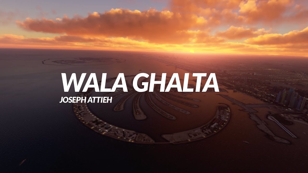 Wala Ghalta - Joseph Attieh (Rodney Eid Remix) - YouTube