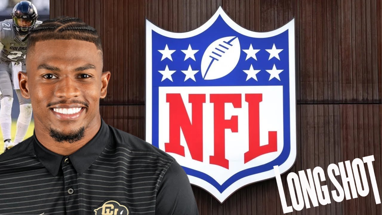 Shilo Sanders PROVES he is a NFL player. But will he get drafted? - YouTube