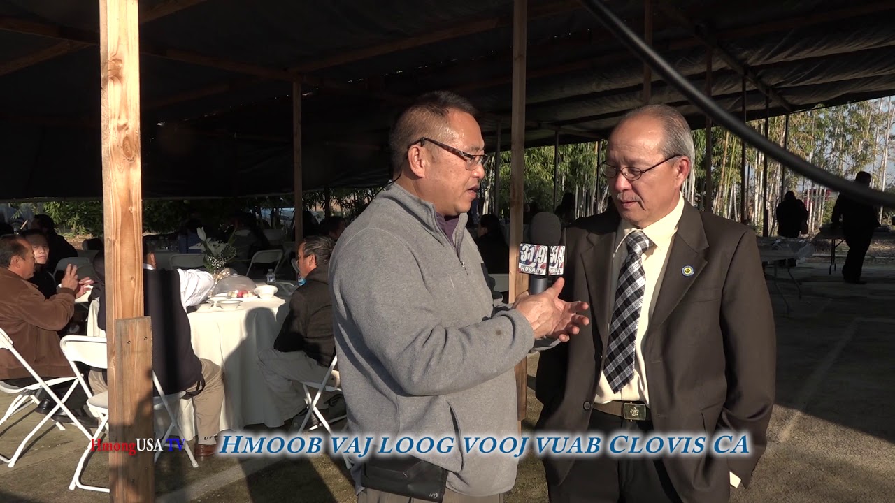 Hmoob Vaj Loog Vooj Vuab 12 10 2018 - YouTube
