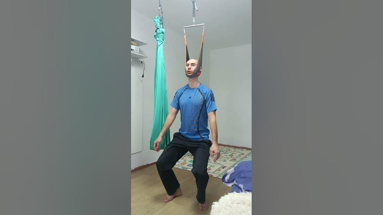 Отзыв о петле Глиссона+упражнения - YouTube