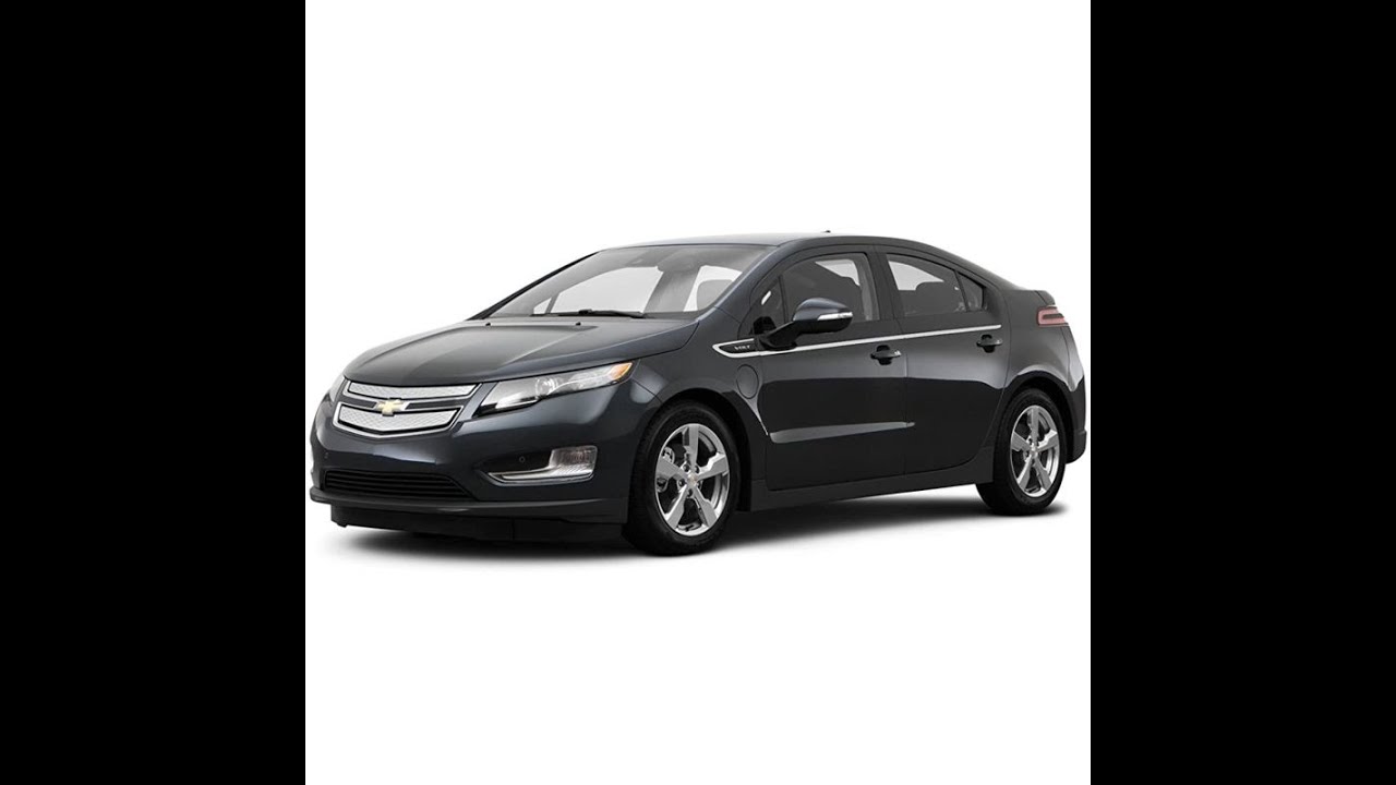 Chevrolet Volt 2011 to 2014 - Service Repair Manual - Wiring Diagrams ...