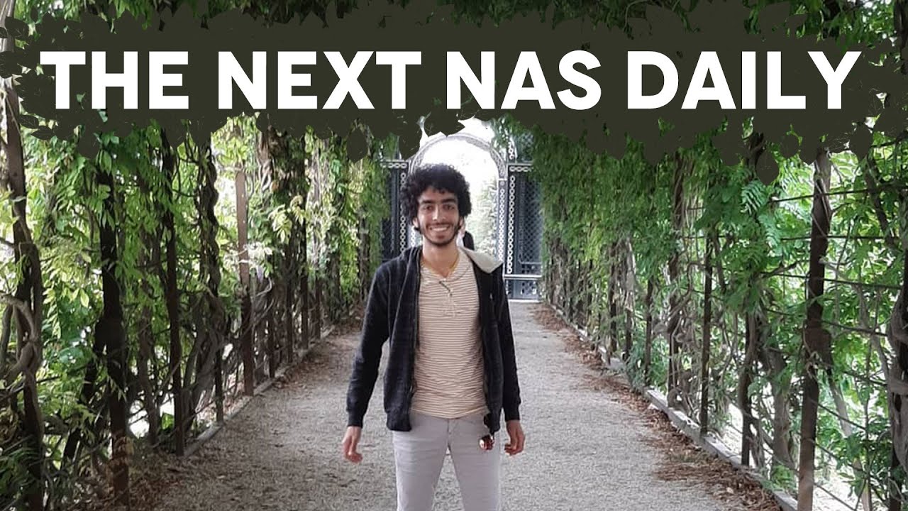 The Next NAS DAILY Application Video - Adel Samir from Egypt. - YouTube