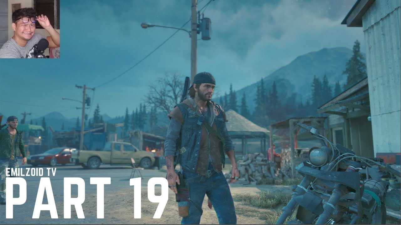 DAYS GONE Walkthrough Gameplay Part 19 - IT'S A LONG STORY - (Earning ...