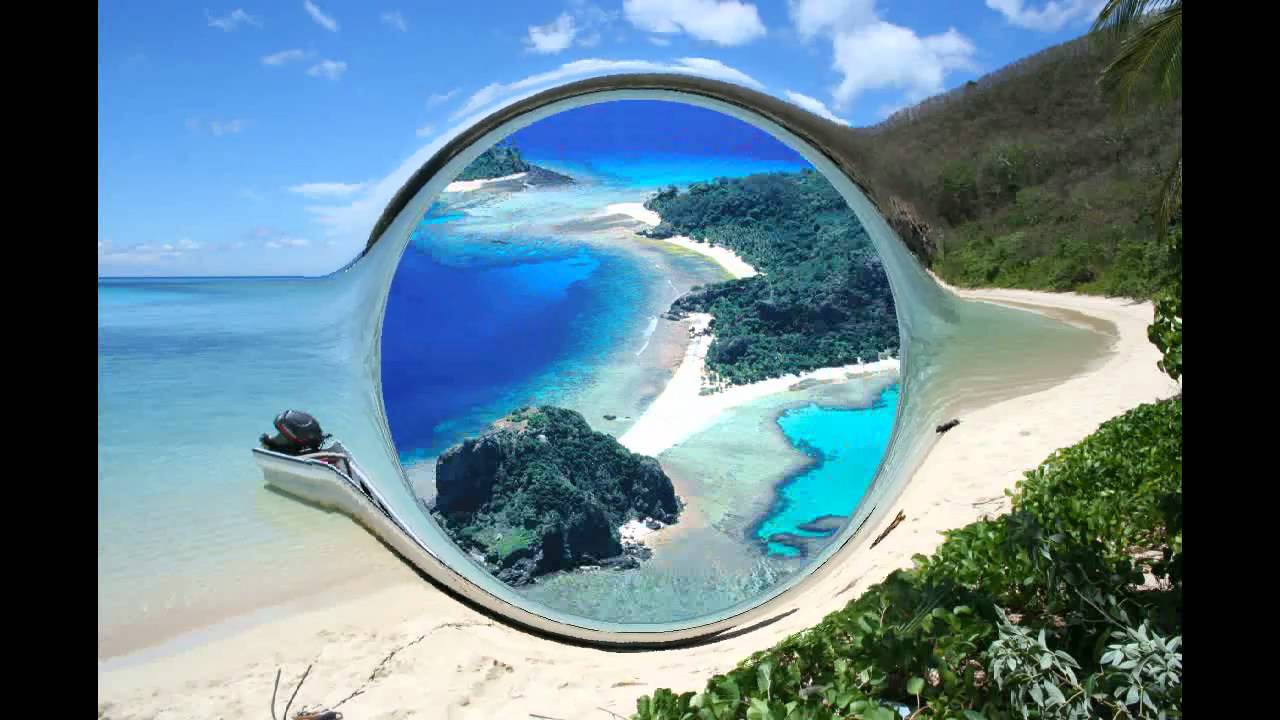 Fuji Island - YouTube