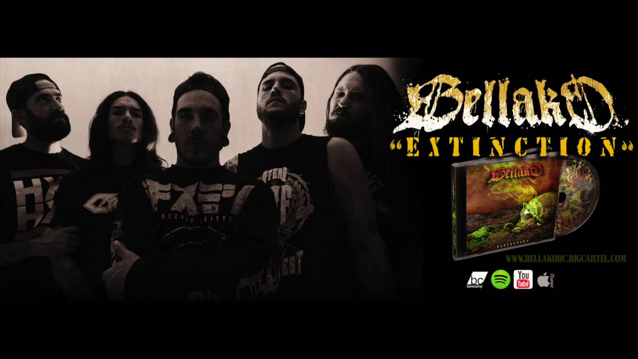 Bellako - FULL ALBUM "EXTINCTION" 2016 - YouTube