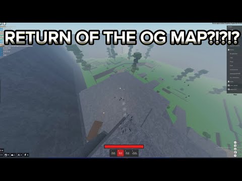 ROGUE DEMON RETURN OF THE OG MAP SNEAK?!?! - YouTube