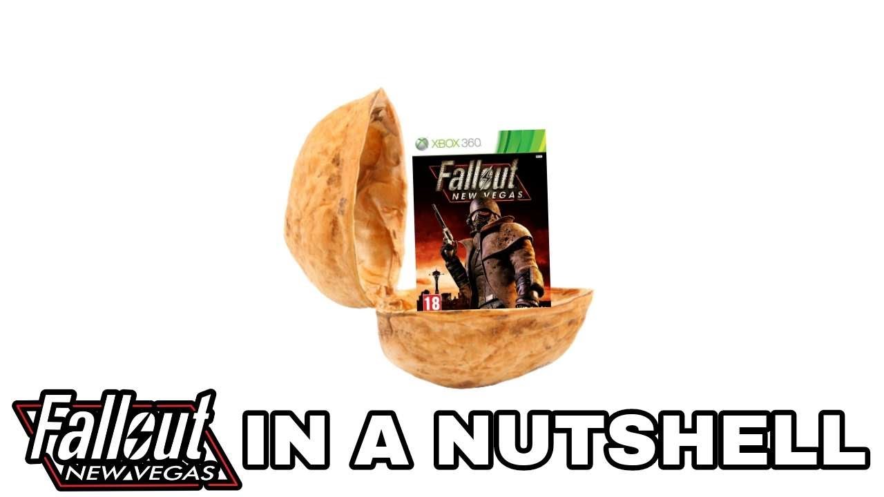 Fallout New Vegas In A Nutshell - YouTube