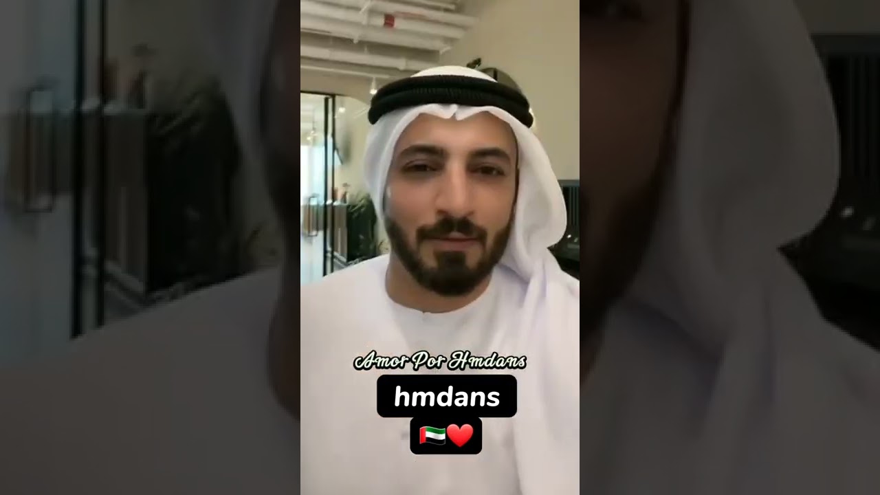 sweet hmdans 🇦🇪 - YouTube