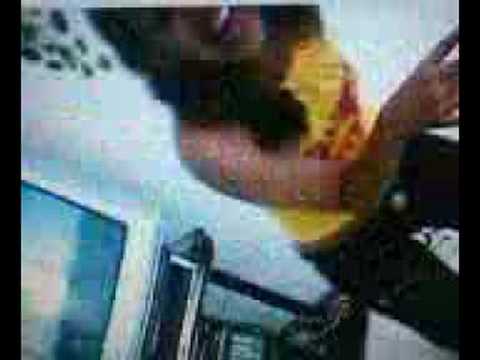 Prima Amanda dançando funk