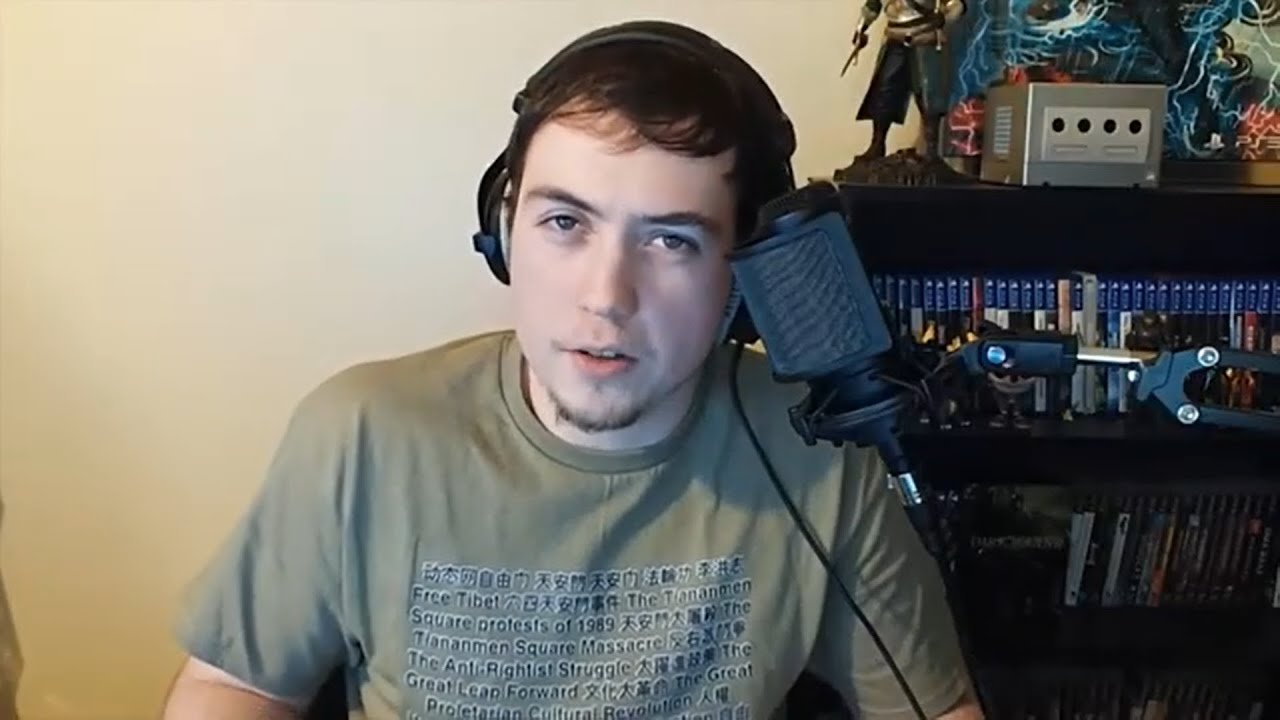 The Average man is a Jealous Man Hater (Synthetic Man) - YouTube