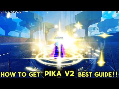 [GPO] Step By step guide on how to AWAKEN pika! - YouTube