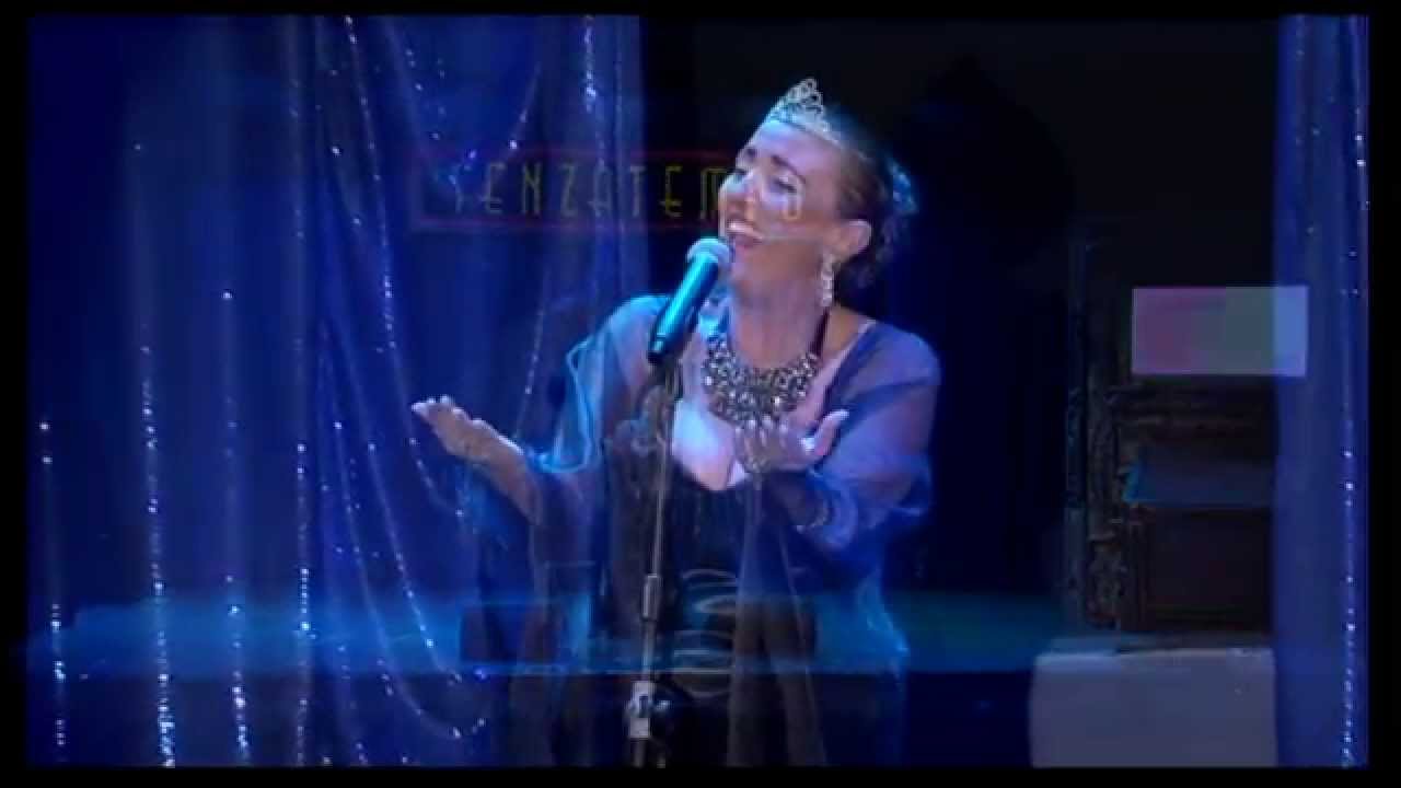 ANNA MARIA NAZZARO in "SENZATEMPO" - YouTube