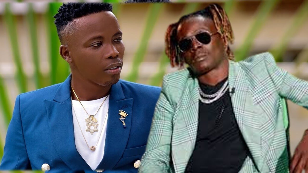 King Saha Agaanye Lili Pazo Okuwagira Eddy Kenzo !!! - YouTube