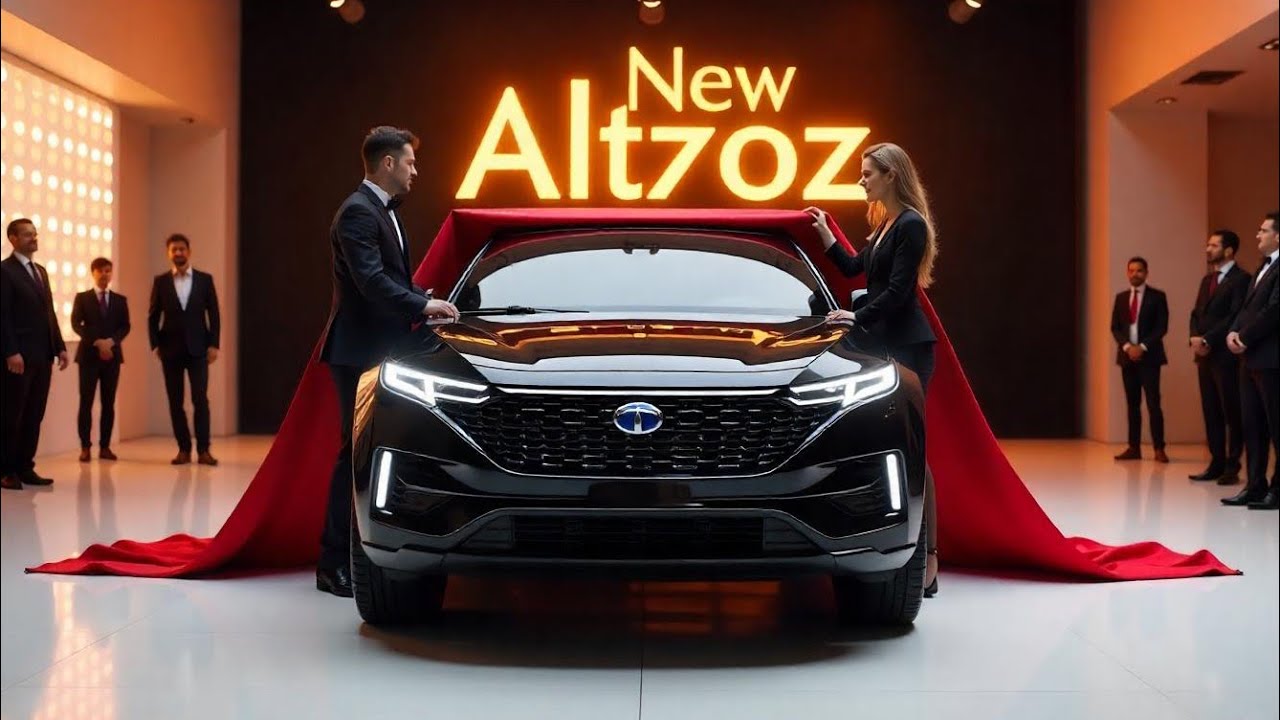2025 Tata Altroz Review: Features, Specs, and Price - YouTube