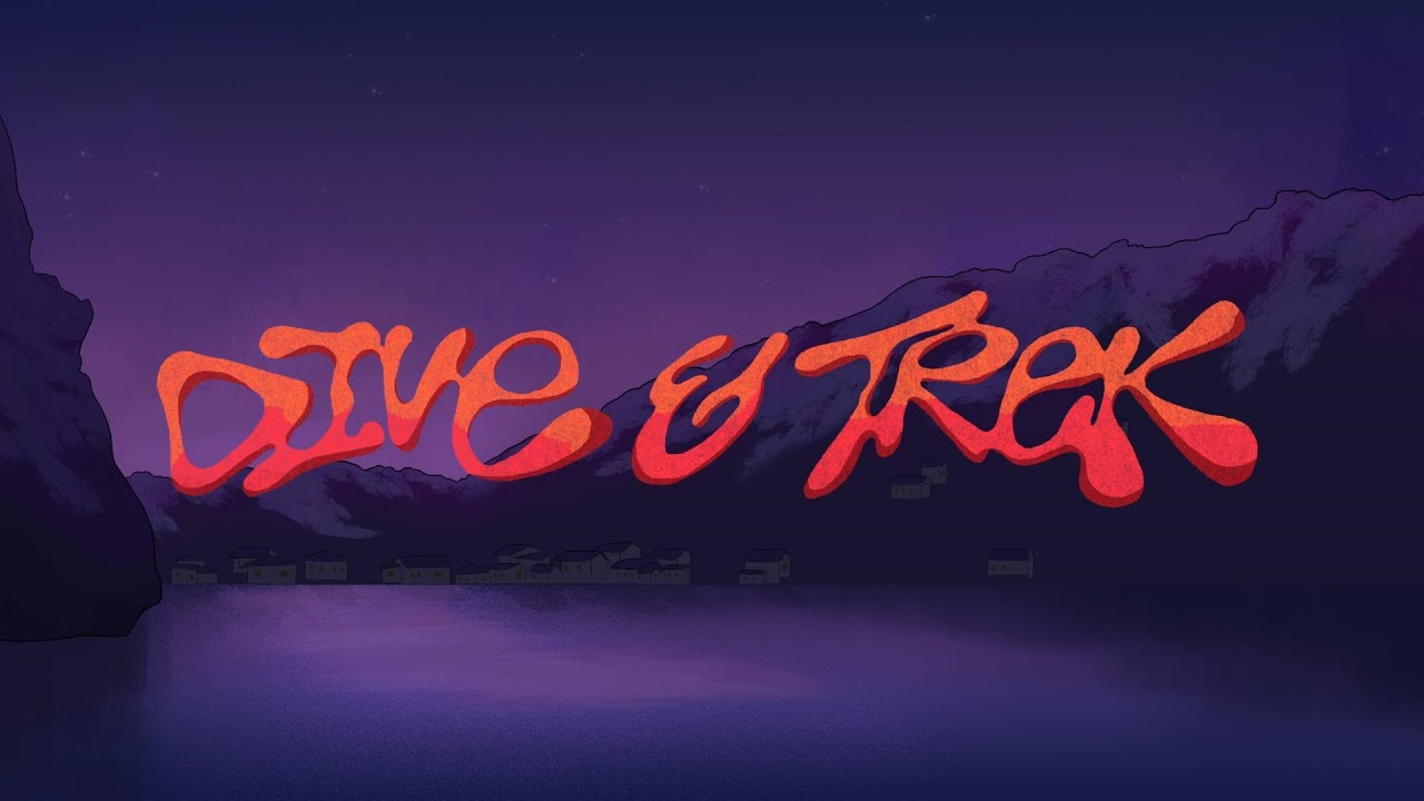 "Dive & Trek" trailer by Meryl Chan (2025) - YouTube
