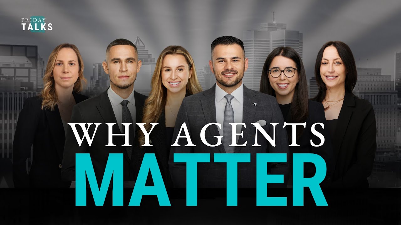 How to Choose a Real Estate Agent You Can Trust - YouTube