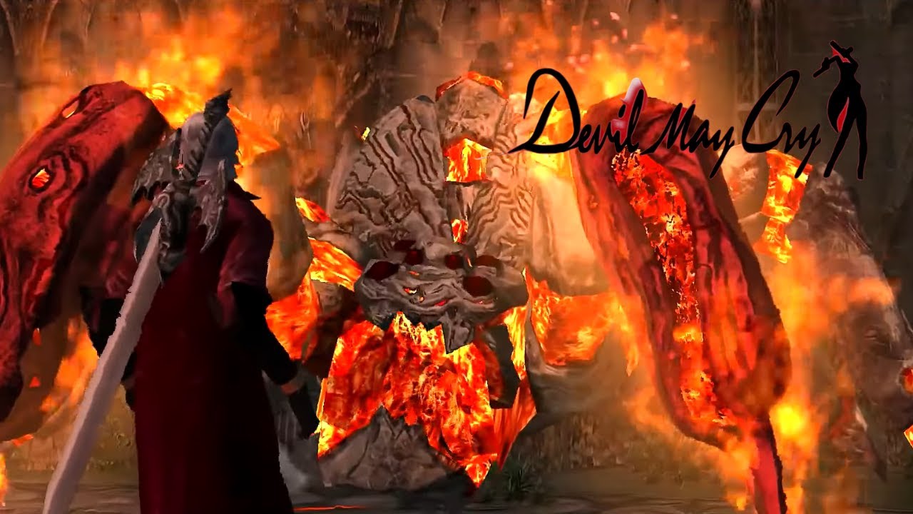 Devil May Cry part 4 | Damn Spiders - YouTube