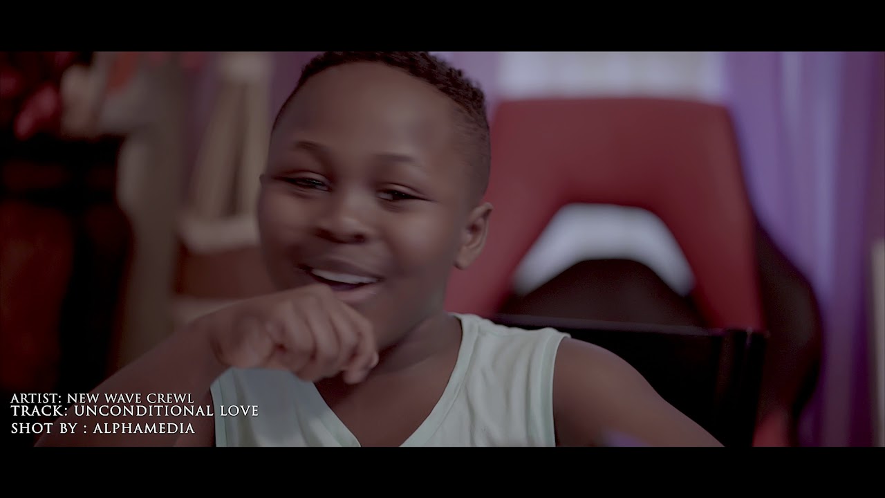 UNCONDITIONAL LOVE/ NEW WAVE CREWL - YouTube
