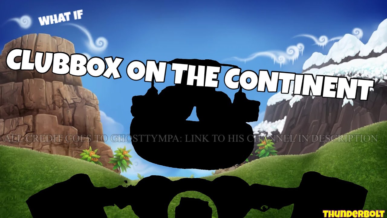 WHAT IF: Clubbox on the continent - YouTube