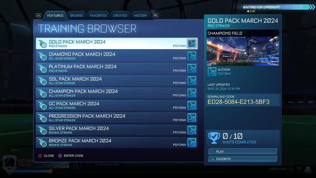 Rocket league subscribe goal 200 - YouTube