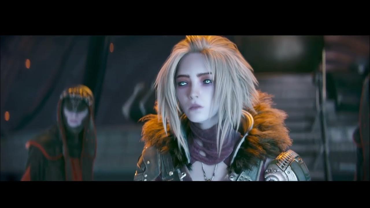 Mara Sov Taken King Scene - YouTube