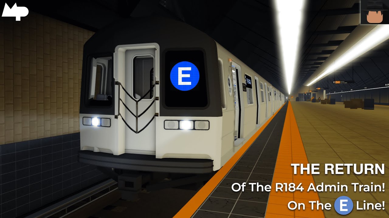 PTA Subway: The RETURN of the R184 Train! - Operating on the 5th Avenue ...