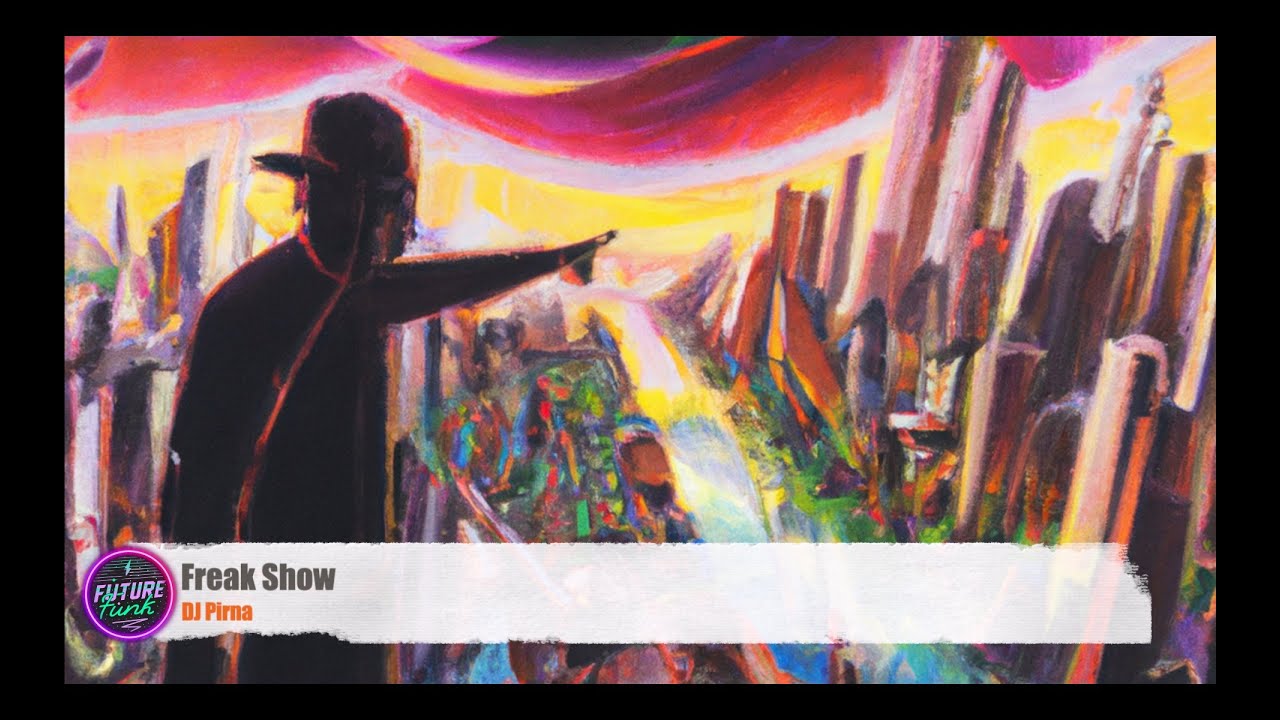 DJ Pirna - Freak Show [Former City] - YouTube
