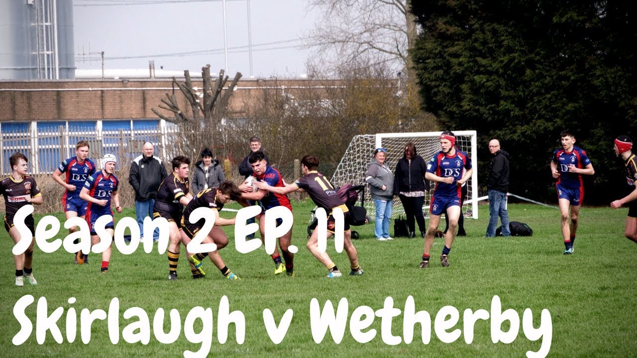 Skirlaugh Bulls v Wetherby Bulldogs | Season 2 Episode 11 - YouTube
