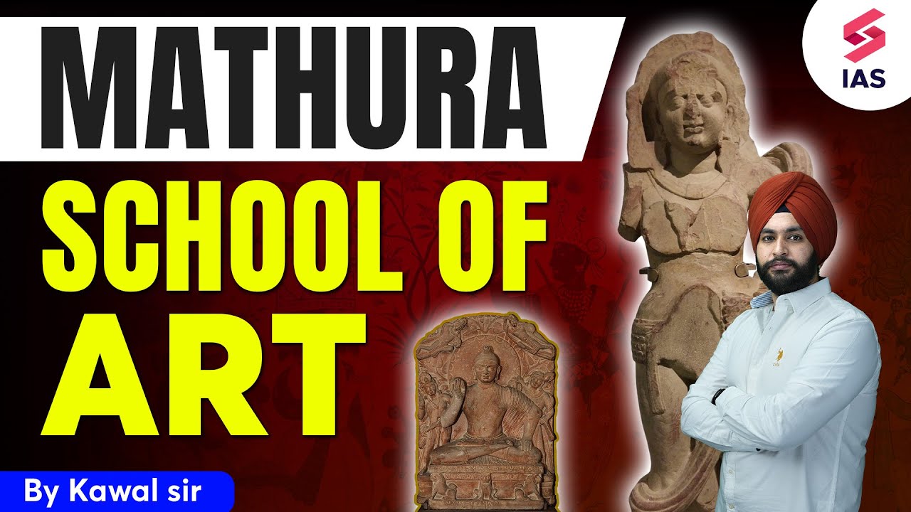 Mathura School of Art | History for UPSC CSE| UPSC Ancient History ...