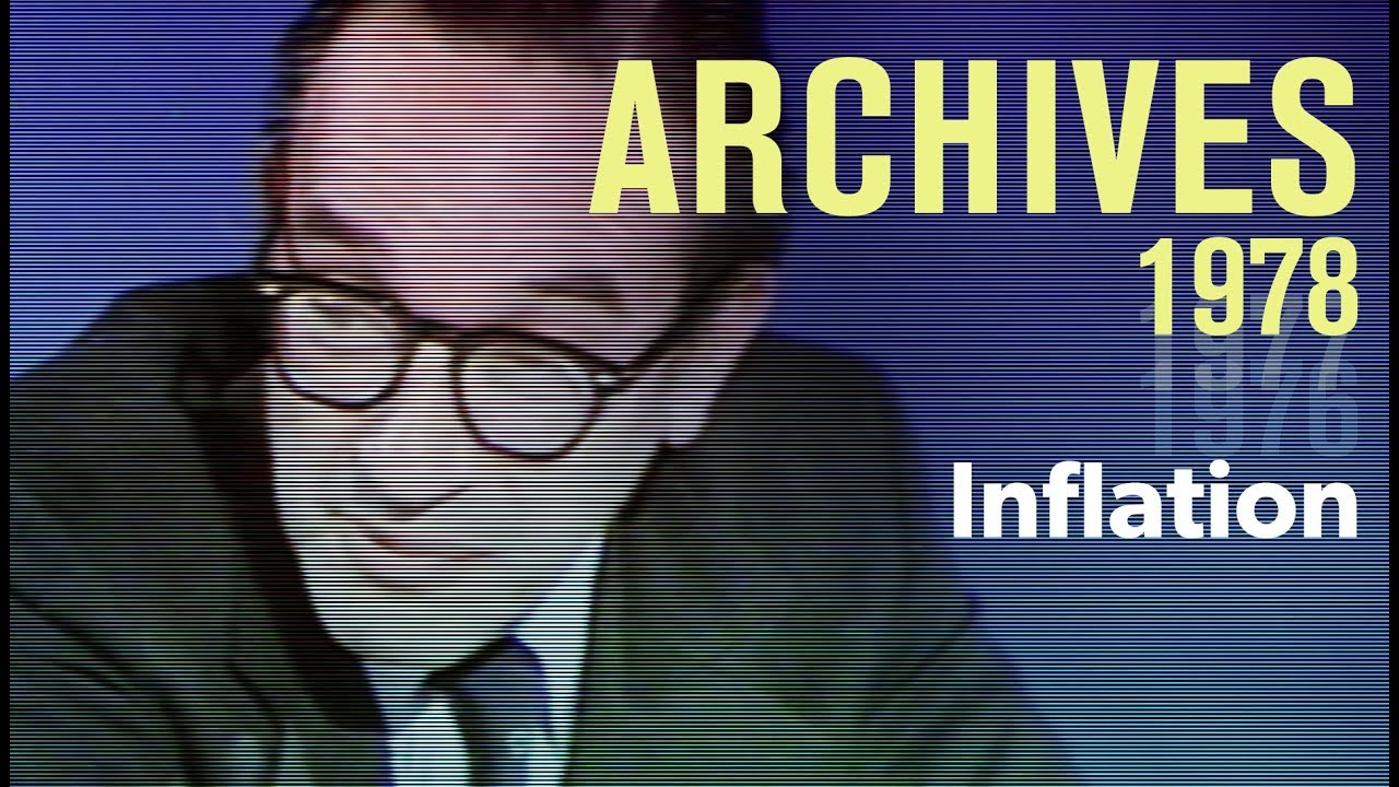 Weapons against inflation (1978) — with Alan Greenspan | ARCHIVES - YouTube