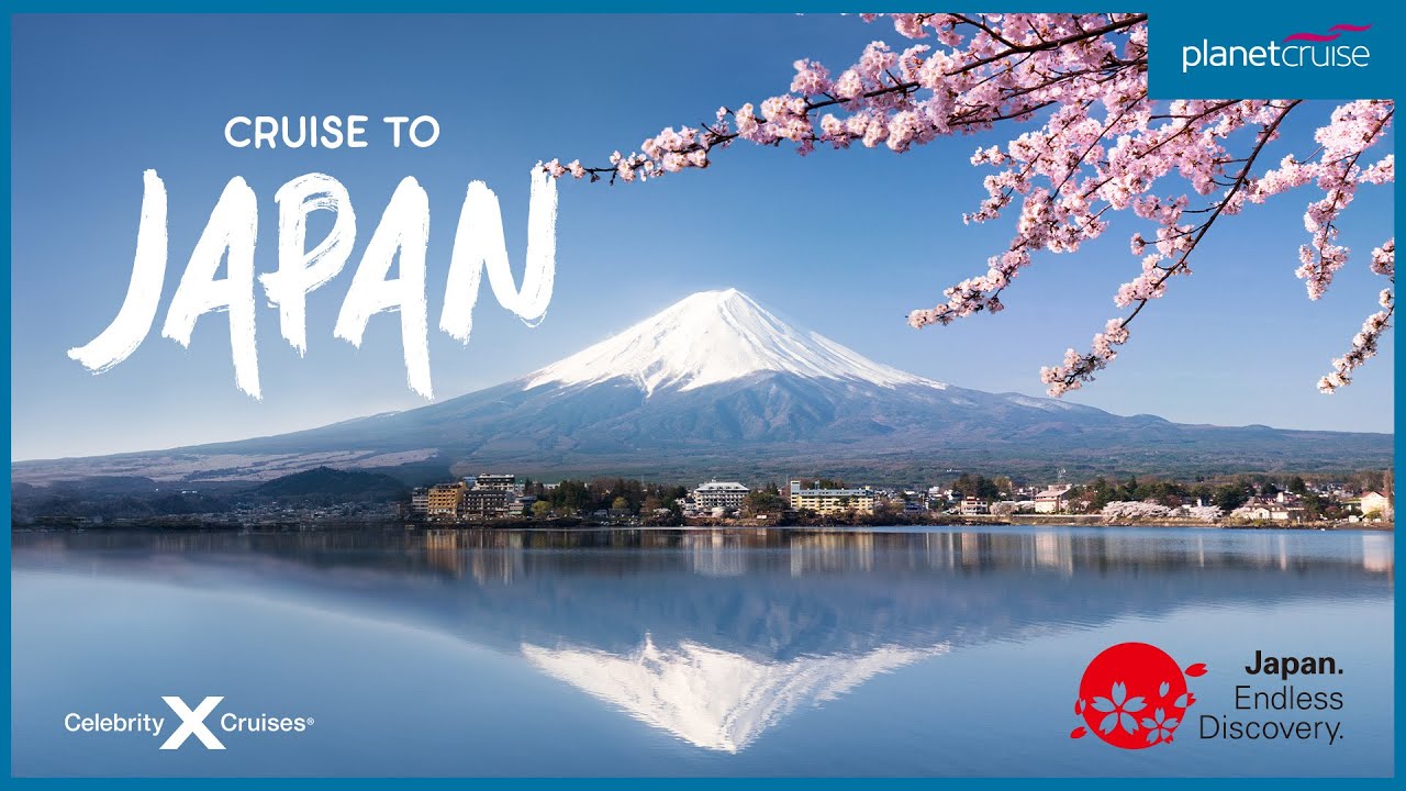 Mount Fuji & Snow Monkeys cruise from Singapore to Japan | Celebrity ...