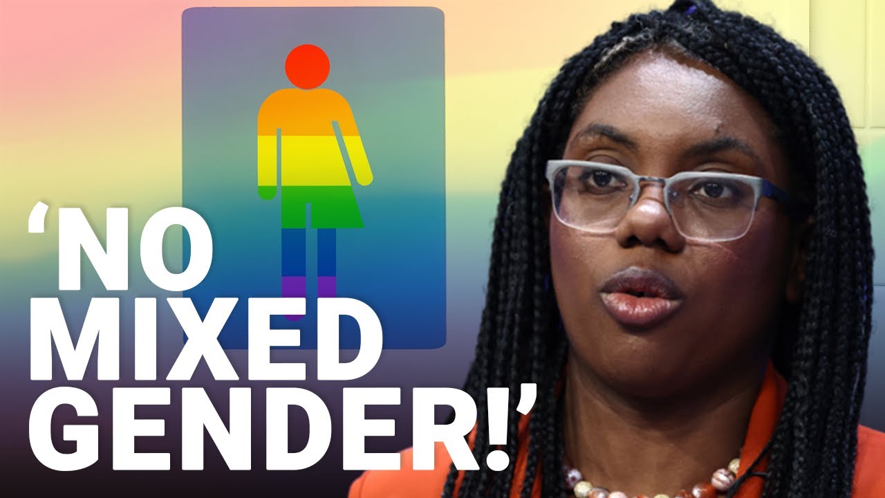 Mixed-gender toilets are ‘very intrusive, strange and uncomfortable ...